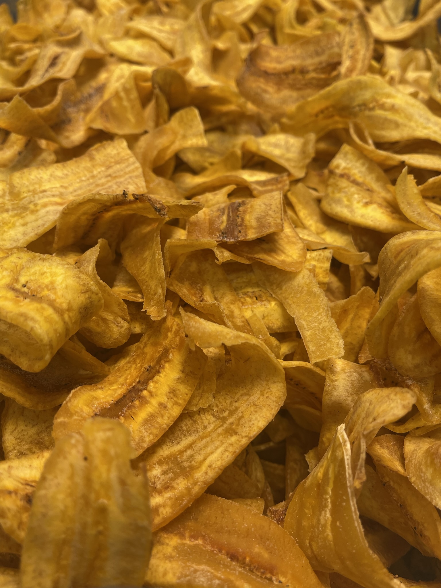 Bananenchips (lang) – Toko Sodiro